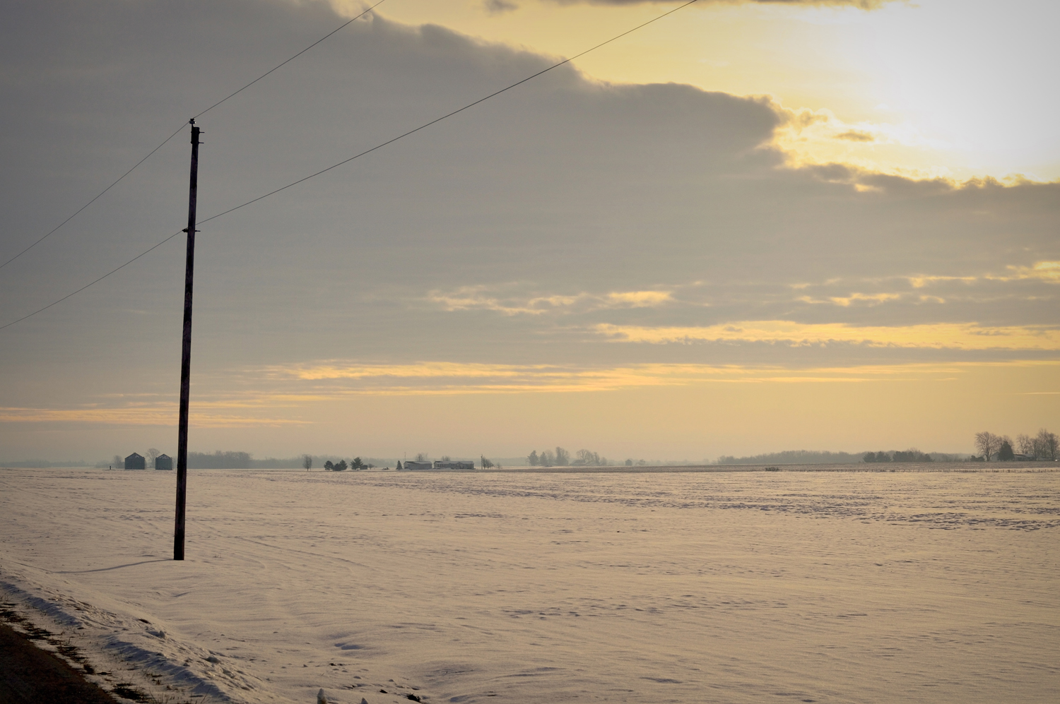 winter, still | Sunearthsky